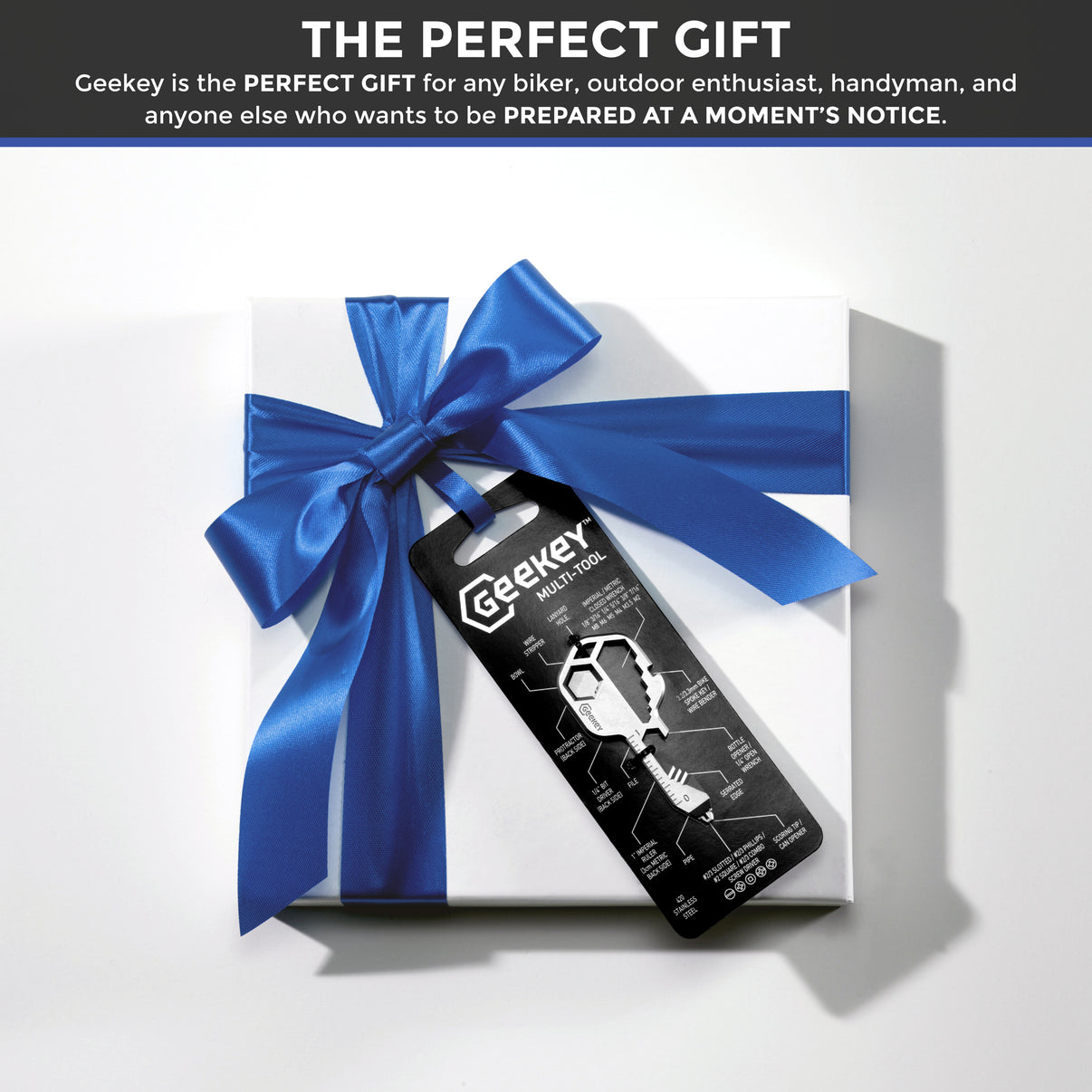 Original Key Tool | 1 Geekey Multi Tool for Everyday Use – Carve Design