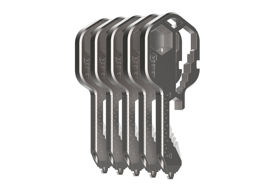 Geekey Multi-tool – Carve Design